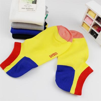 China 100% Cotton ankle socks for sale