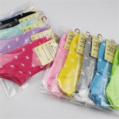 China 100% Cotton ankle socks for sale