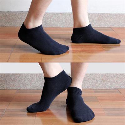 China 100% Cotton ankle socks for sale