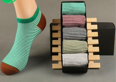 China Fashion striped anklet for men for sale