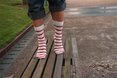 China Men's casual socks for sale