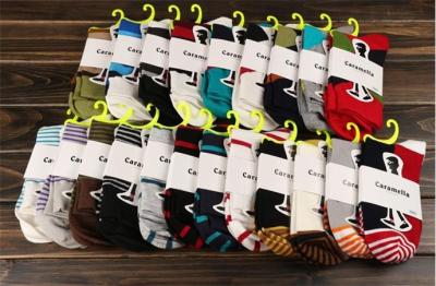 China Leisure socks for men for sale