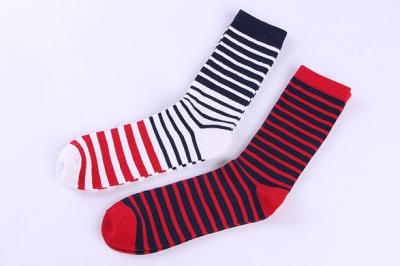 China Lady's cotton rolled cuff socks for sale
