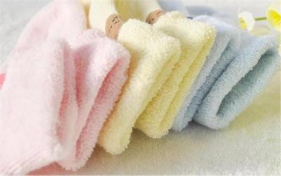 China High quality fashion knitted terry supersoft cotton hosiery in good price for baby for sale