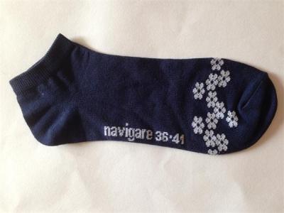 China AZO-free mercerized cotton knitted hosiery in high quality for women for sale