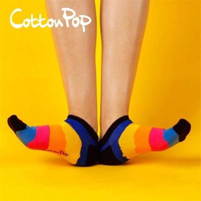 China Fancy design cheap colorfast summer eco-friendly supersoft invisible socks for women for sale