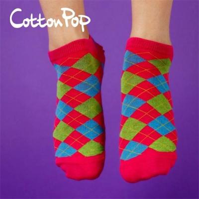 China Fashion casual customized design summer OEM breathable ship socks for women for sale