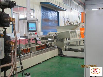 China JDL series 20-95 twin screw extruder for sale