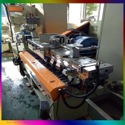 China JDL Co-rotating twin crew extruder for sale