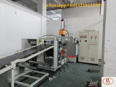 China Yoga mat  production line for sale