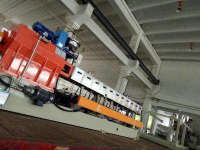 China EVA sheet extruder supplier for sale