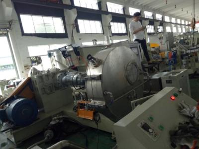 China Compounding twin screw granulator of China for sale