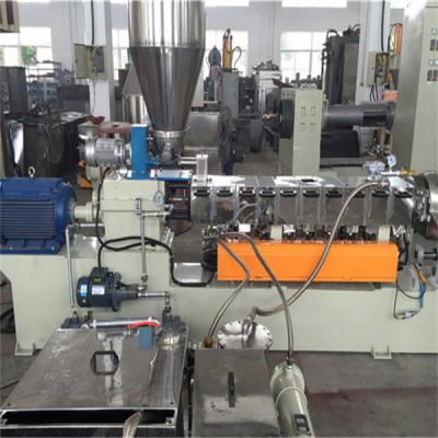 China Kunshan degradable plastic granulator for sale