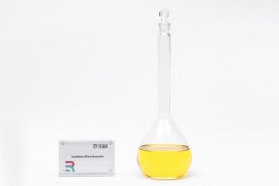 China Sorbitan Monolaurate  or sorbitan laurate  C18H34O6  HLB value 8.6 for sale
