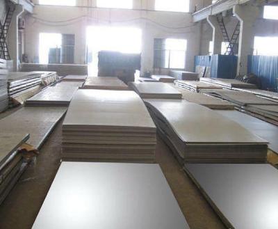 China Minimized Regular Spangle Galvalume Steel Sheet Customized Length Thickness 0.12 - 2.5mm for sale