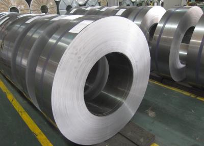 China EN10346 Steel Strip Coil DX51D Z Hot Dipped Galvalume Slit Alu - Zinc Coating for sale