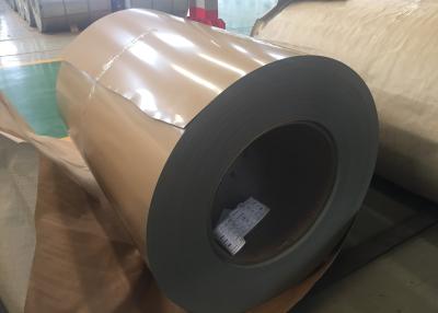 China Industrial Panels Prepainted Steel Coil , SGC490 Z04 - Z27 PE RMP SMP Pre Painted Coils for sale