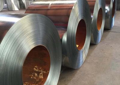 China GL Alu - Zinc Galvalume Steel Coil Anti Finger Custom Color Industrial Panels for sale