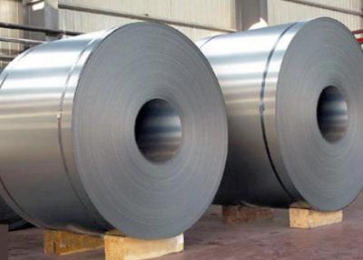 China ASTM A653 Hot Dipped Galvanized Coil , JIS3302 Galvanized Sheet Metal Coils for sale