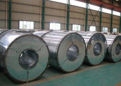 China Corrosion Resistance Hot Dipped Galvanized Steel Coil , Carbon Hot Rolled Steel Coil for sale