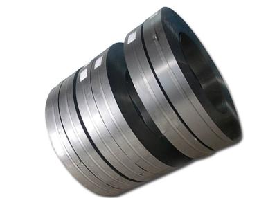 China Z40 - Z275 GI Sheet Metal Strips SGCC Narrow Width Slit Coils Z100 For Construction for sale