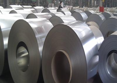 China 0.12MM - 30MM 316 Stainless Steel Strip , A36 Q235 SS400 Sheet Metal Strips for sale