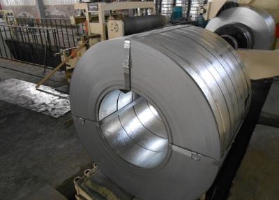 China HDG GI DX51D ZINC Carbon Steel Strip , 50 - 800 MM Stainless Strip Steel for sale