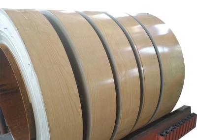 China PPGL CSB GR40 GR80 Stainless Steel Strip , Prepainted Hot Dipped Sheet Metal Strips for sale
