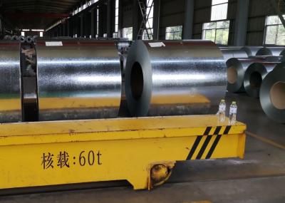 China Regular Spangle Hot Dipped Galvanized Steel Coils for sale