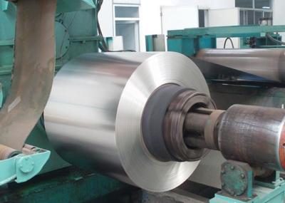 China Zero Spangle Zinc Coating Galvanized Steel Coils for sale