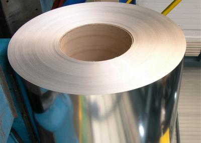 China Mechanical Property Hot Dipped Galvanized Coil , Zero Spangle Hot Rolled Galvanized Steel for sale