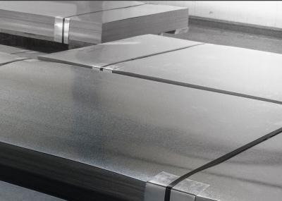 China AZ30 - AZ150 Galvalume Steel Sheet Regular Spangle JIS SGLCC For Construction for sale