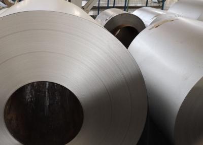 China EN 10215 Corrosion Resistance Prepainted Steel Coil , Width 600mm - 1250mm GL Steel Coil for sale
