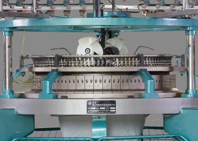 China Factory Price Machinery High Speed Single Jersey Circular Knitting Machine for sale