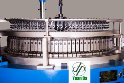 China Open Width Single Jersey Circular Knitting Machine 20years Factory for sale