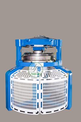 China 20years OEM Factory High Speed Inter-Rib Open Width Circular Knitting Machine for sale