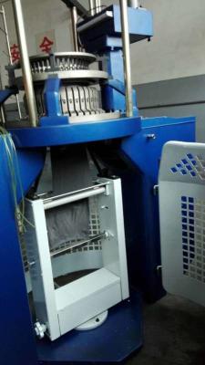 China Small Diameter Single Jersey Circular Knitting Machine for sale