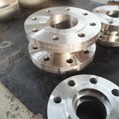 China CS  Material and Flange Connection Loose flanged tee plain tee for Steel cap Steel Flange Stainless pipe fittings for sale