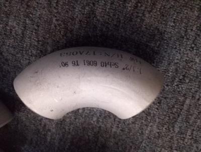 China Seamless pipe and welded pipe  fittings 90 degree elbow 45 degree elbow forging with high pressure for sale