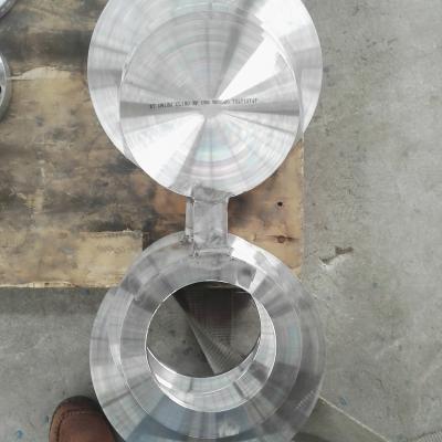 China Machining  steel FLANGE elbow Forging Flange Connection flanged tee plain tee for  Steel Flange Stainless pipe fittings for sale