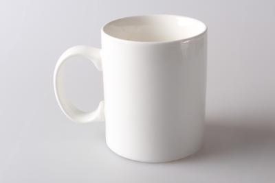 China Blank Mug Wholesale Sublimation 20oz OK Beer Mug,White Ceramic Mug for sale