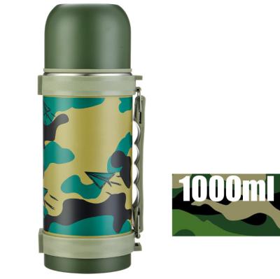 China Different types customized camping Vacuum Flask thermos for Adults for sale