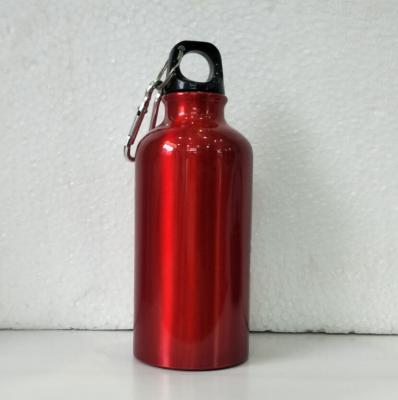 China Wholesale metal bottle aluminium bottle factory water bottle wholesale by Disney &BSCI &CSSR audited factory for sale