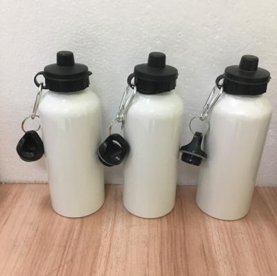 China 700ml Fashion Bicycle Sports Aluminum Water Bottle Customized Art Design Aluminum Bottle for sale