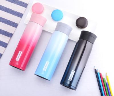 China Hot Selling double wall vacuum flask stainless steel thermos flask for sale