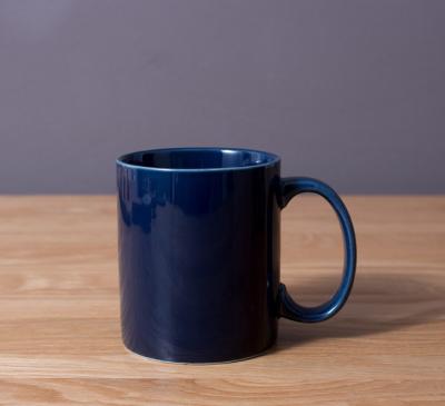 China MIDA promotional Blank sublimation grade AA 11 oz white ceramic mug for custom printing for sale