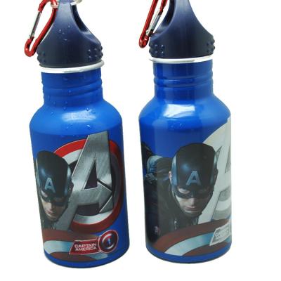 China Hot Sell Promotional Sports Aluminum water bottle Promotional Drinking Aluminum Sports Water Bottle Aluminum Bottle for sale