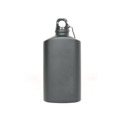 China Water Bottle Aluminum Sipper BPA Free Non-toxic 750ml  Aluminium Water Bottle Football Sports for sale