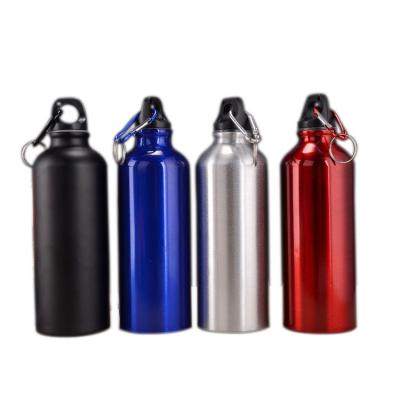 China Personalised Metal Sport Water Drink Bottle Cycling Club Logo Bike Cycle Gift for sale