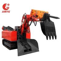 China Crawler Loader for sale